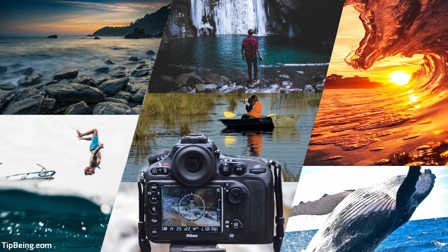 Five Essential Tips and Basics of Water Photography | Tip Being 2026